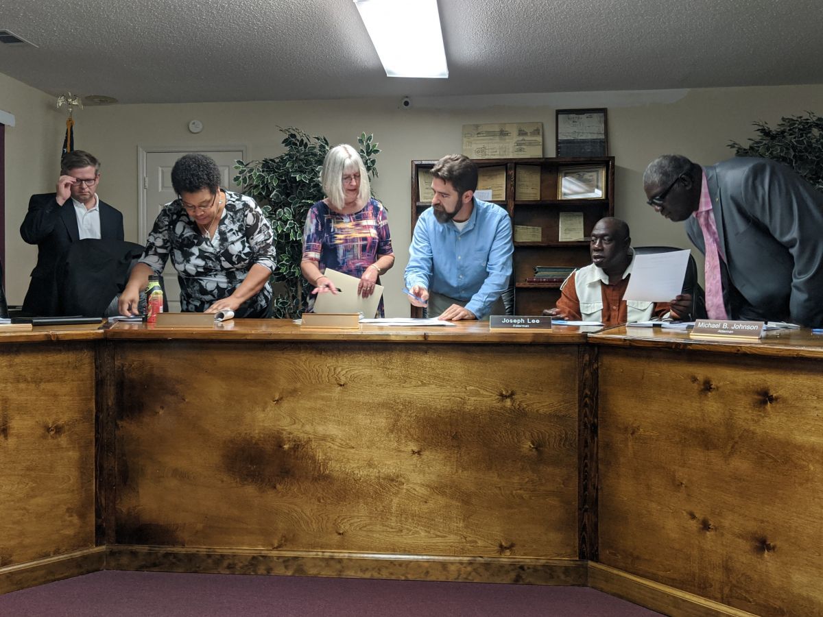 Mayor & Council | City of Guyton Mayor & Council | City of Guyton